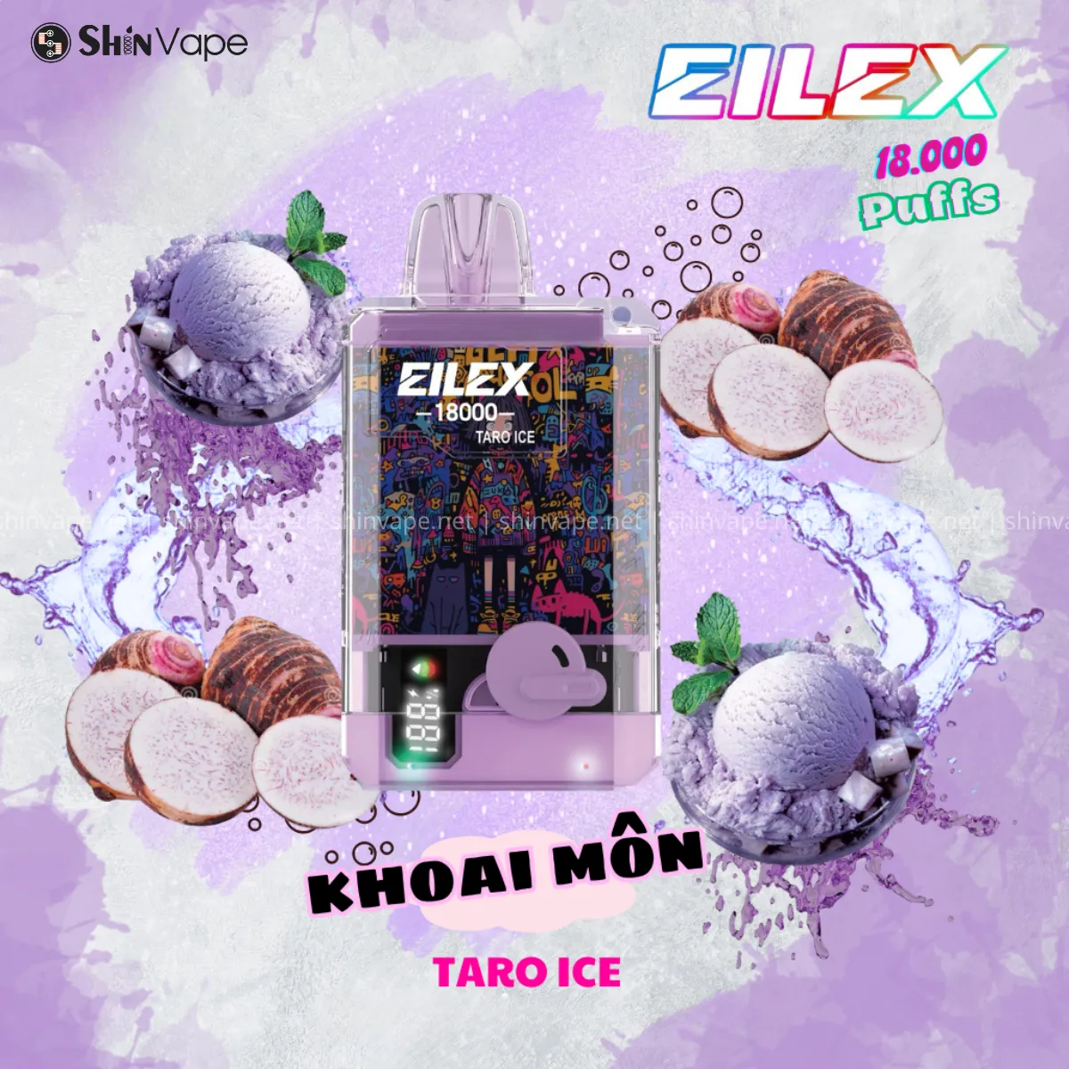 Cửa hàng Pod System Đồng Nai | Shin Vape Cần Thơ